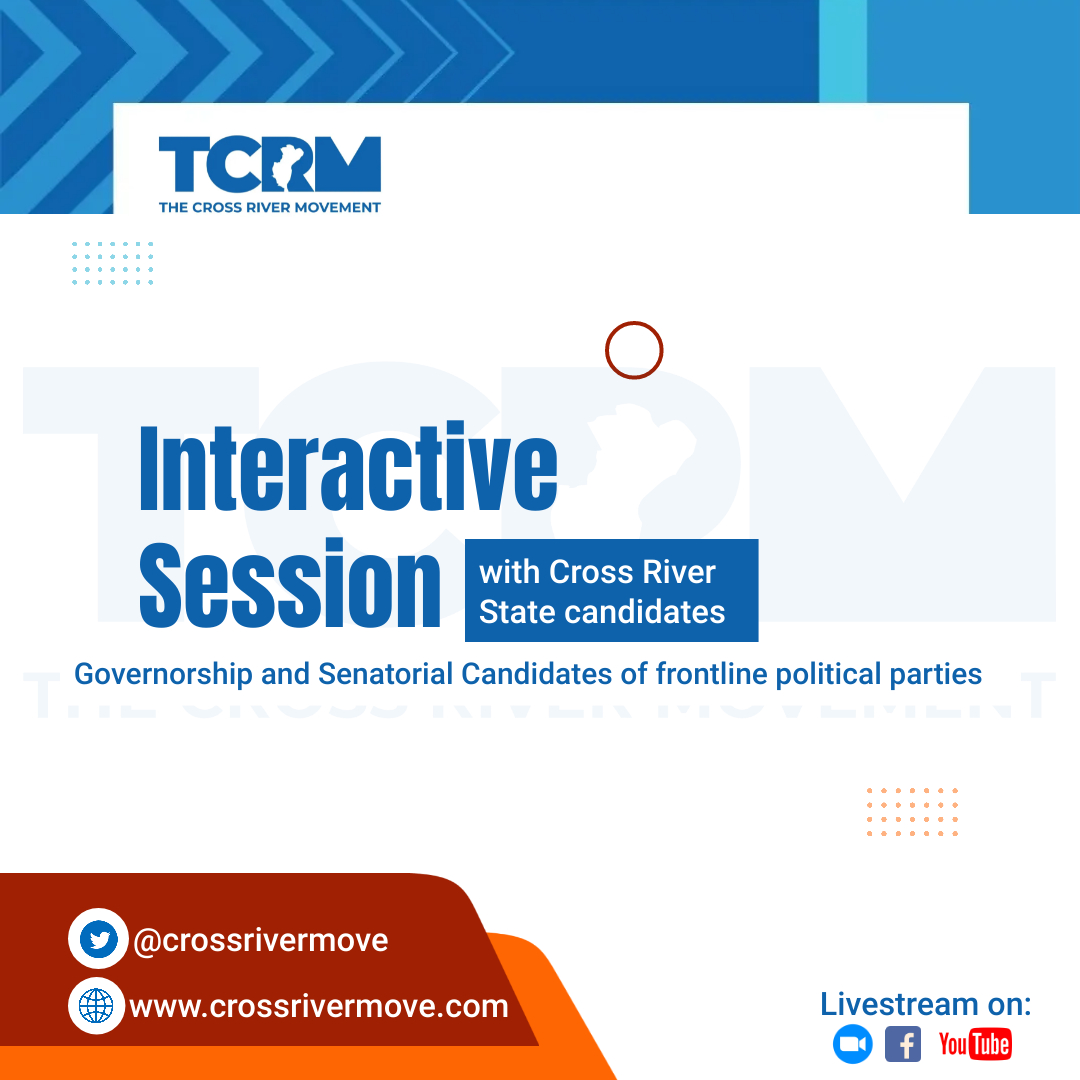 Interactive Sessions – The Cross River Movement