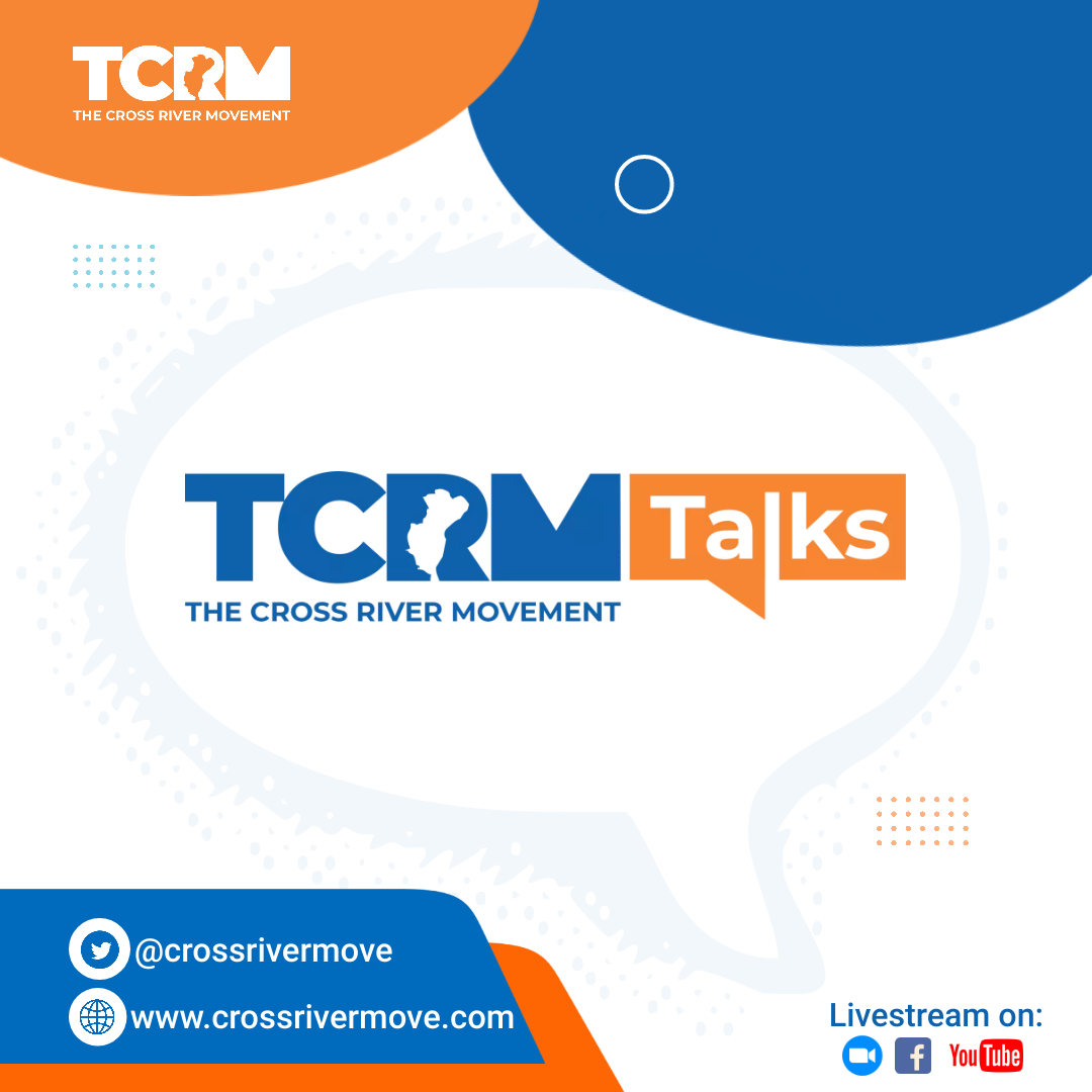 TCRM Talks – The Cross River Movement